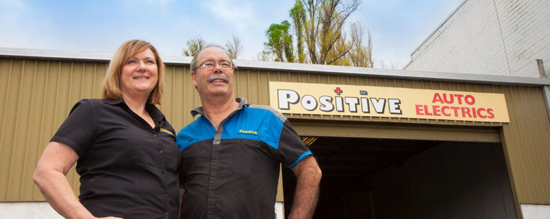 Services | Positive Auto Electrics